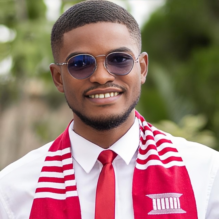 Home | Prince Mensah